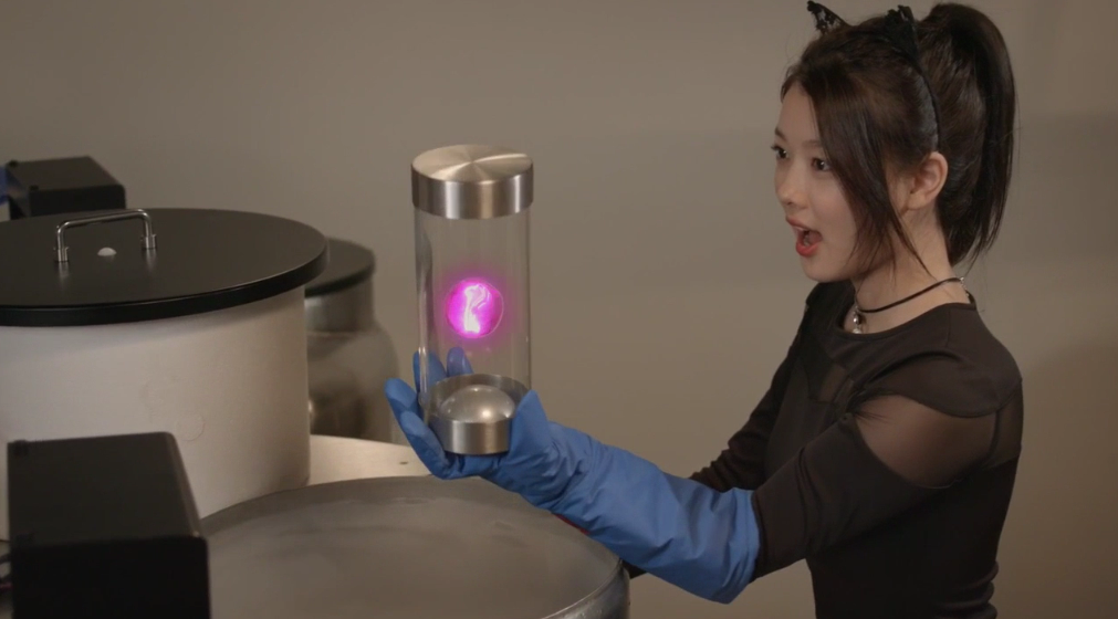 Love Cells 2 – Heart and Seoul