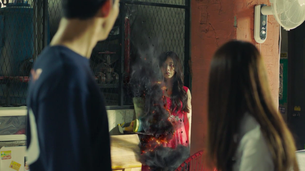 Let’s Fight Ghost – Heart and Seoul