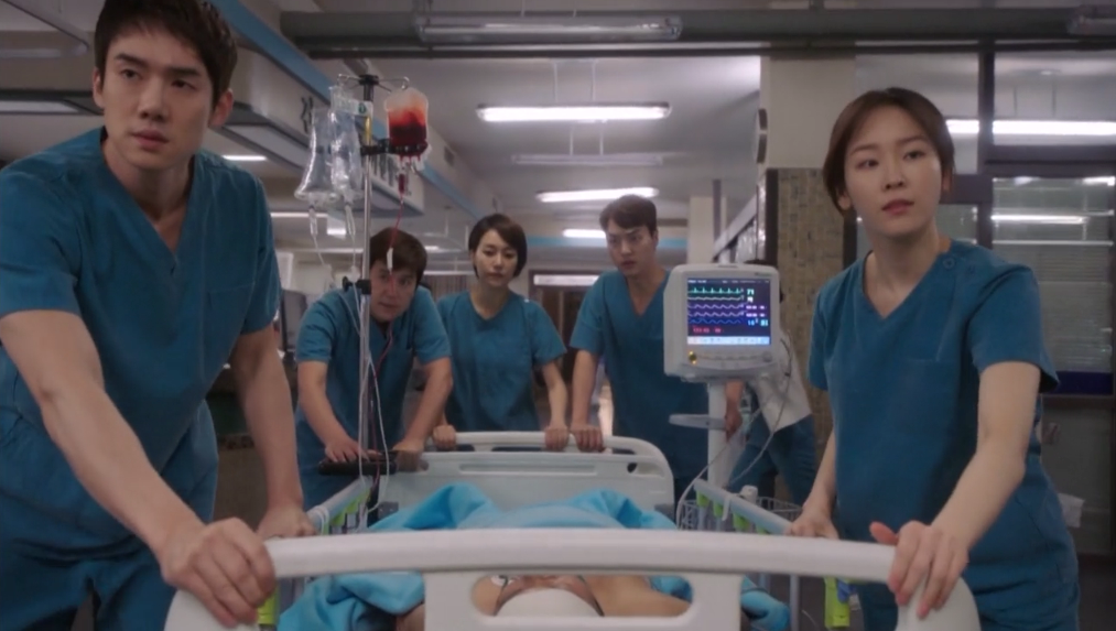 Romantic Doctor, Teacher Kim – Heart and Seoul