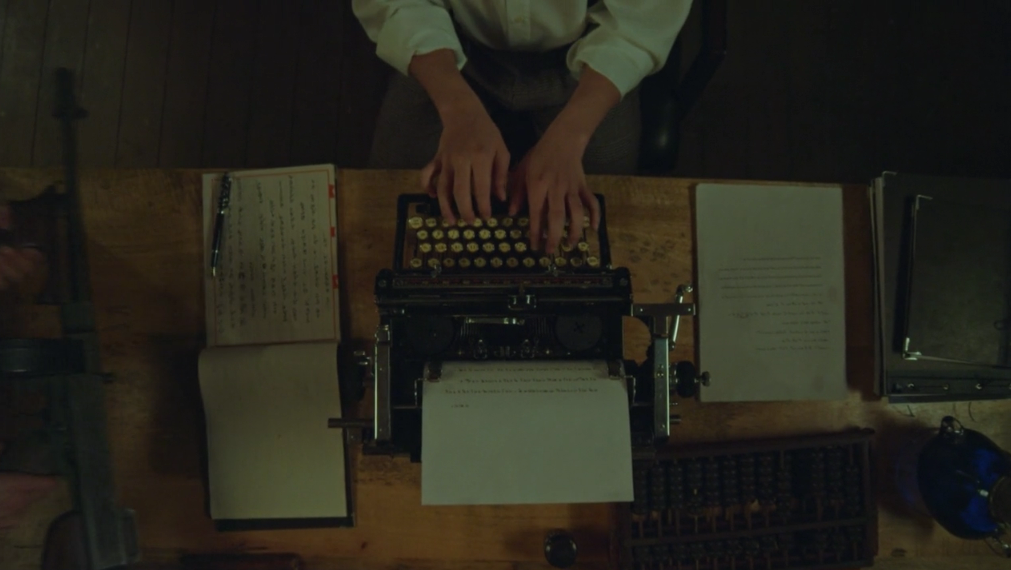 Chicago Typewriter – Heart and Seoul