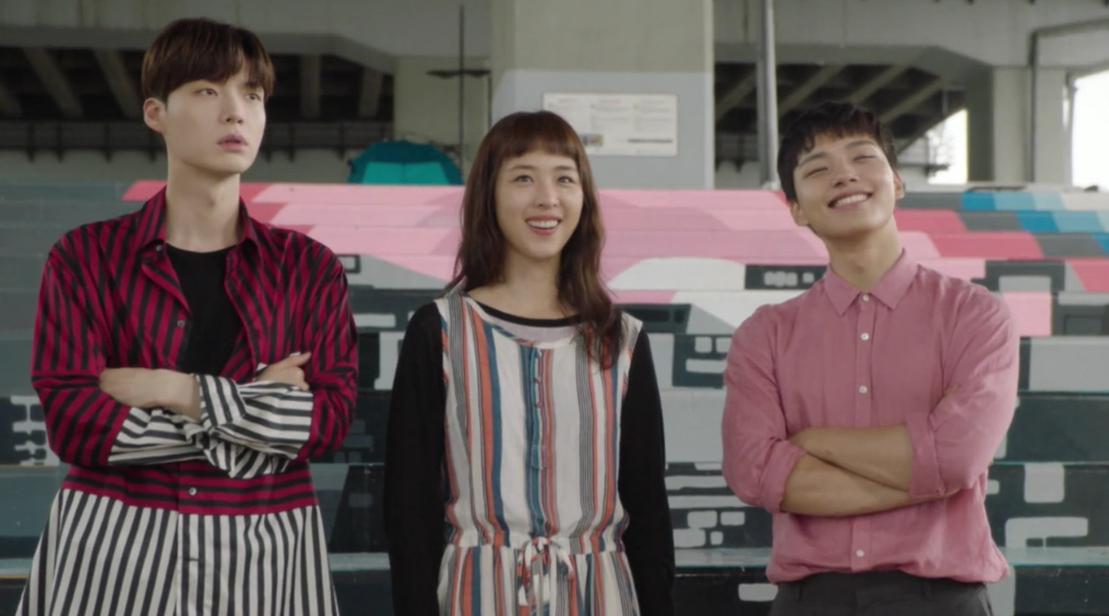 Into the World Again – Heart and Seoul