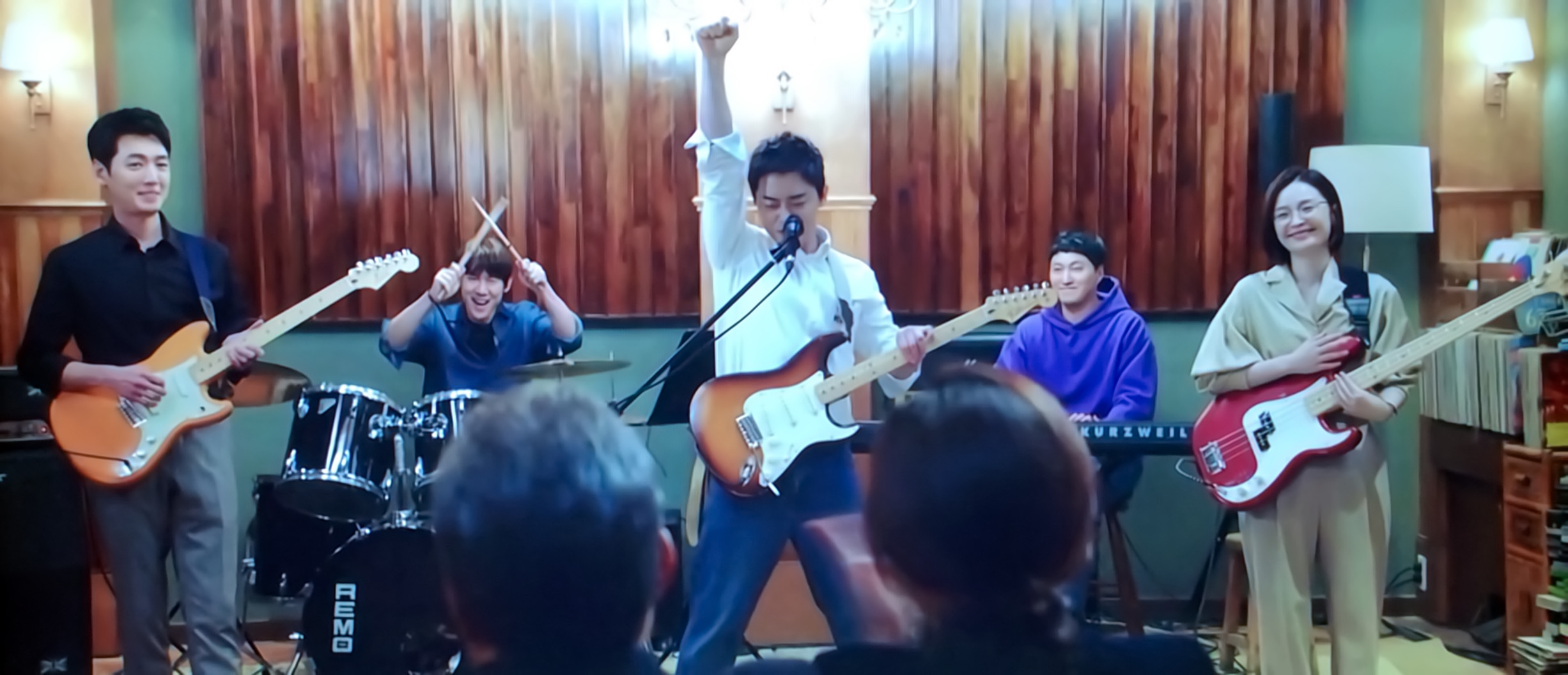 Hospital Playlist – Heart and Seoul