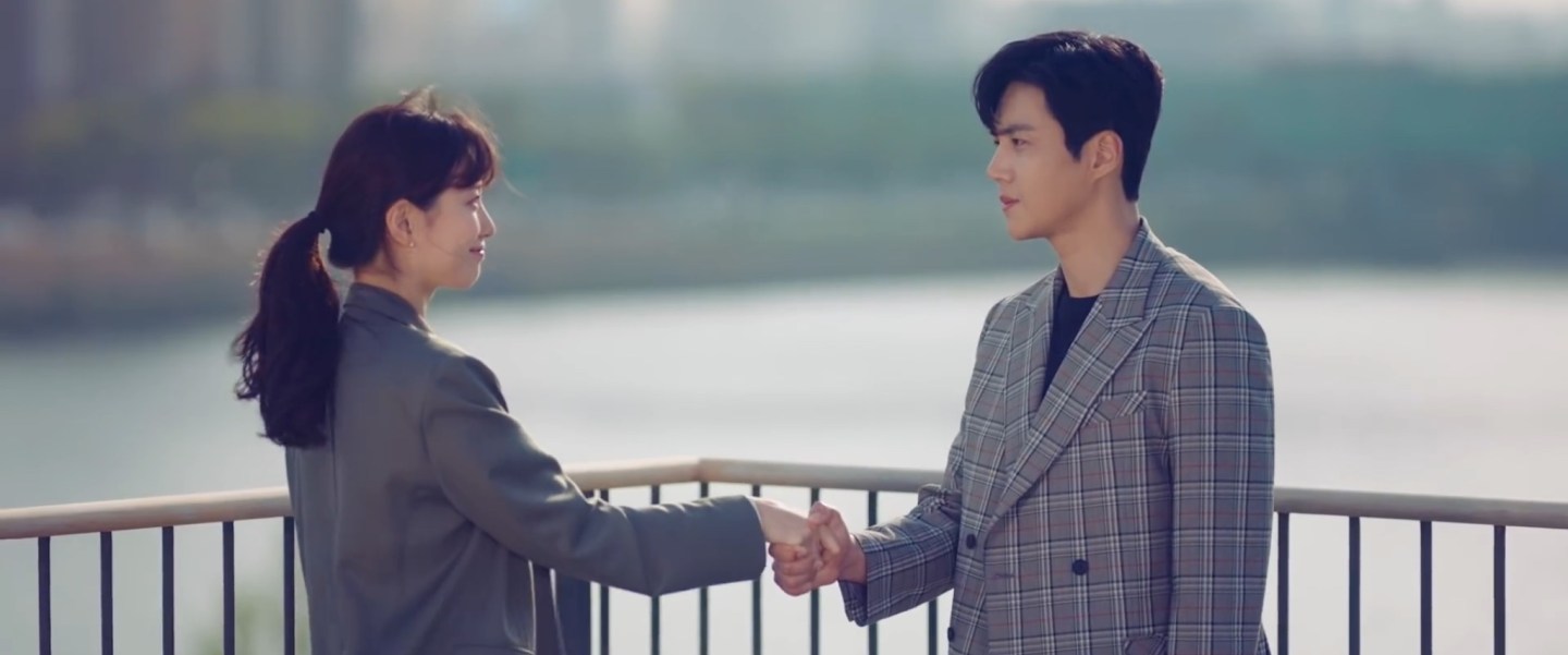 Start Up – Heart and Seoul