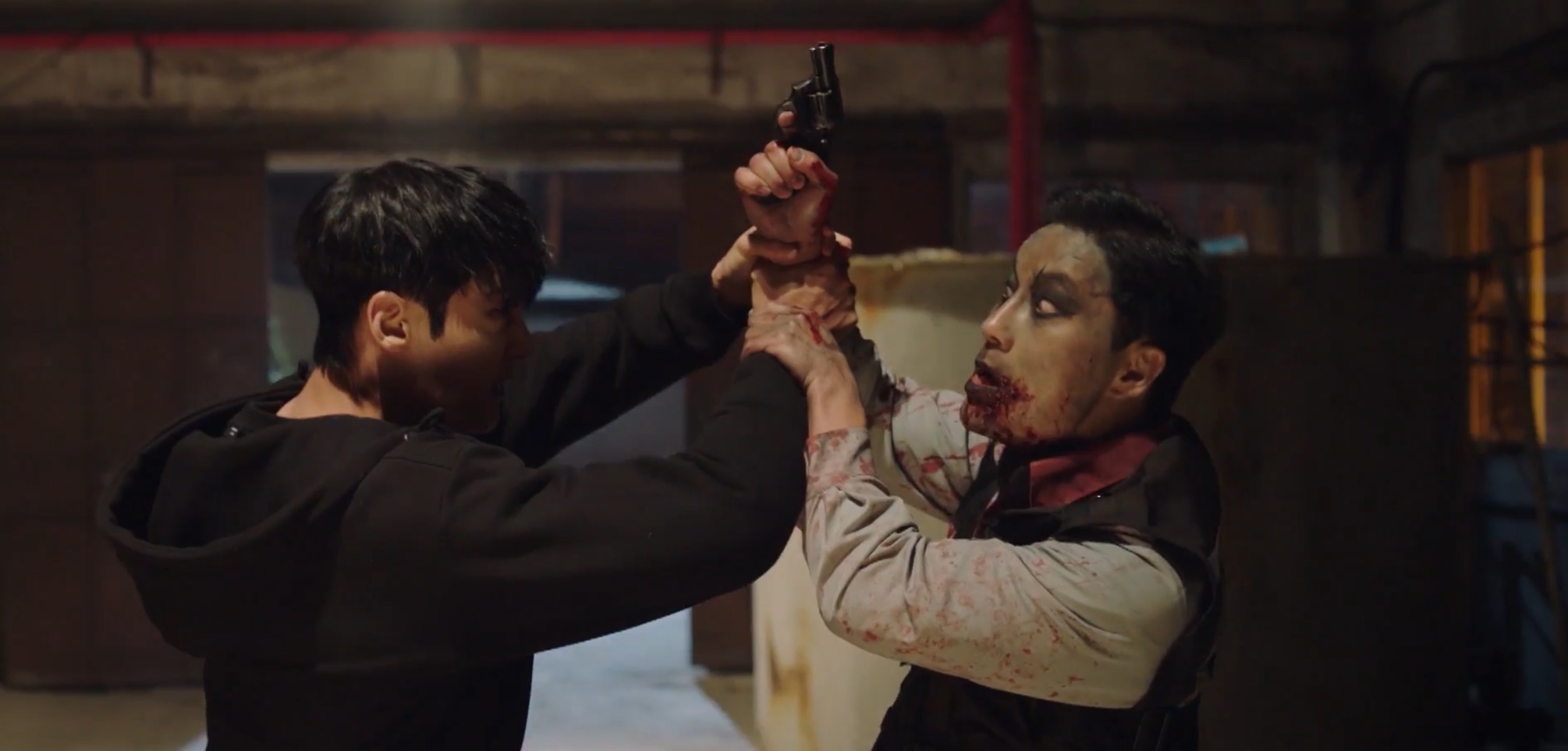 Zombie Detective – Heart and Seoul